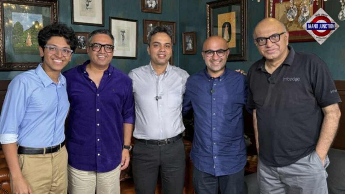 Youtuber Ishan Sharma earns Rs 35 lakh a month and calls it a ‘problem’: Ashneer Grover reacts